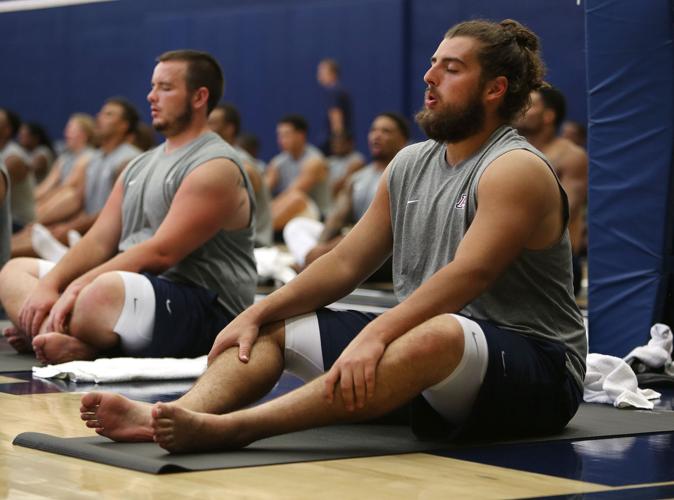 Arizona football: Cats hoping yoga helps them down stretch