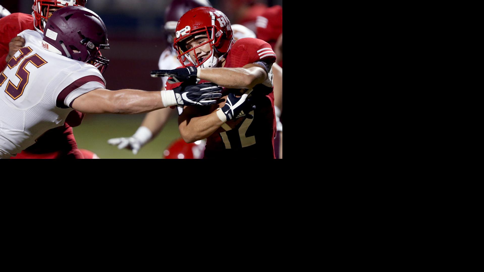 Photos: Salpointe vs. Tucson high school football