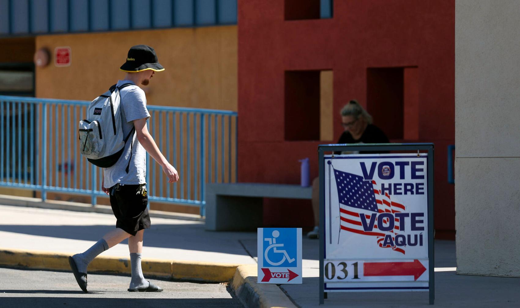 Tucson voters to decide council seats, school district bonds