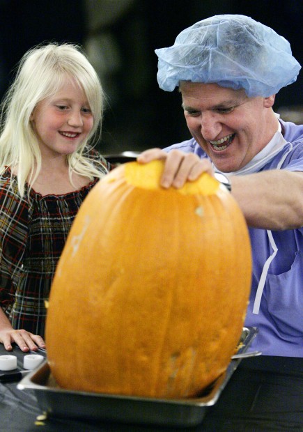 Doctor will carve you now