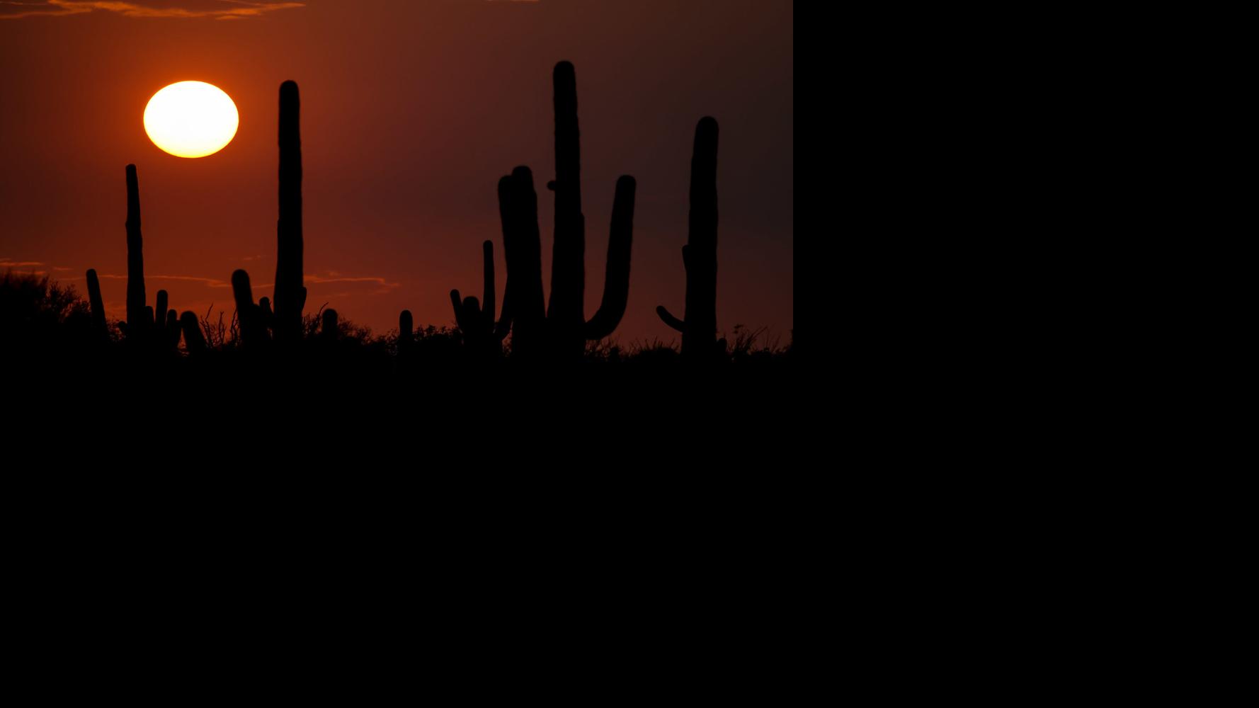 Tucson's heat, drought broke yet more records in September | Local news ...
