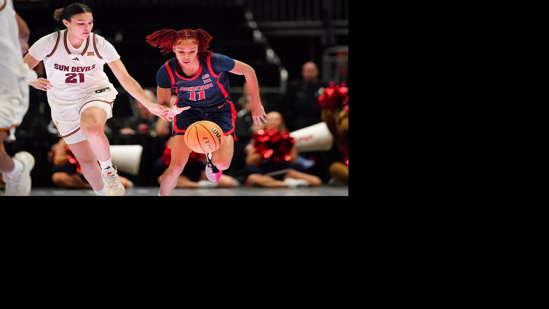 Sun Devils send UA women’s hoops packing at Big 12 tourney