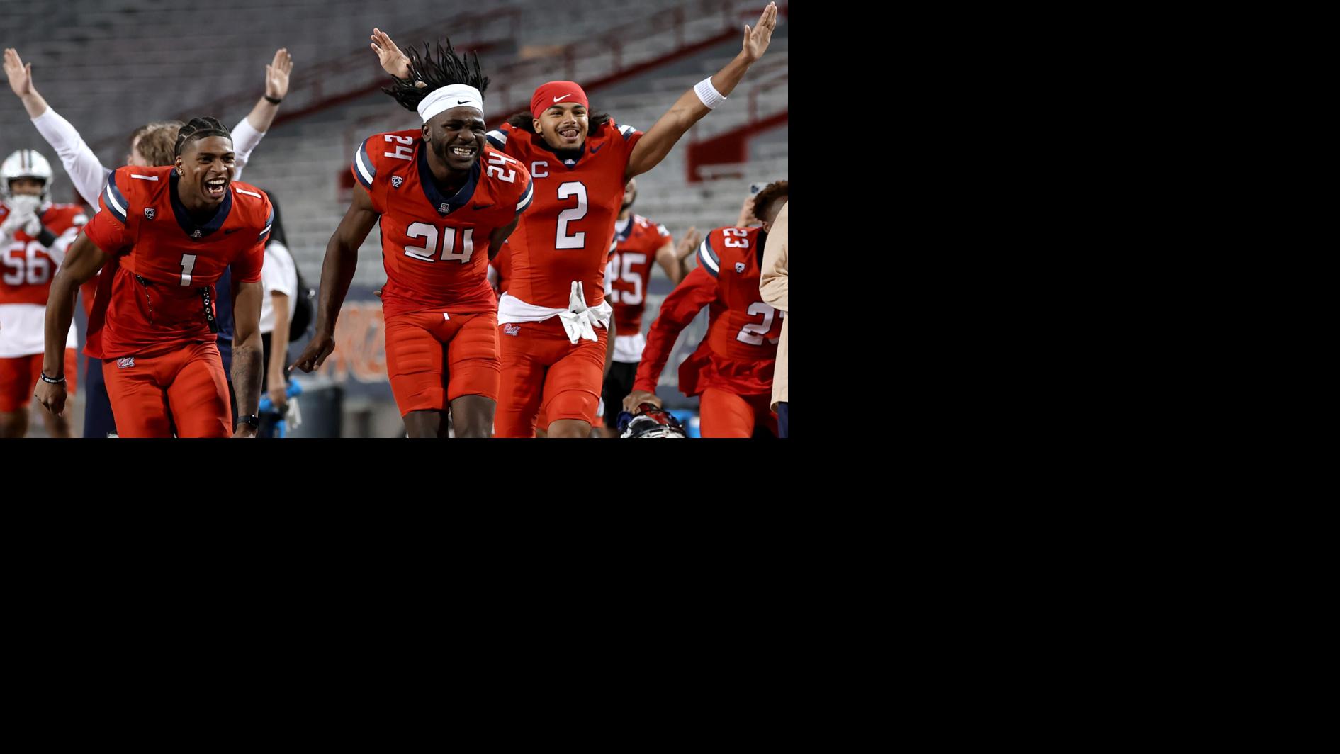 Is the Arizona football program the new DB U?