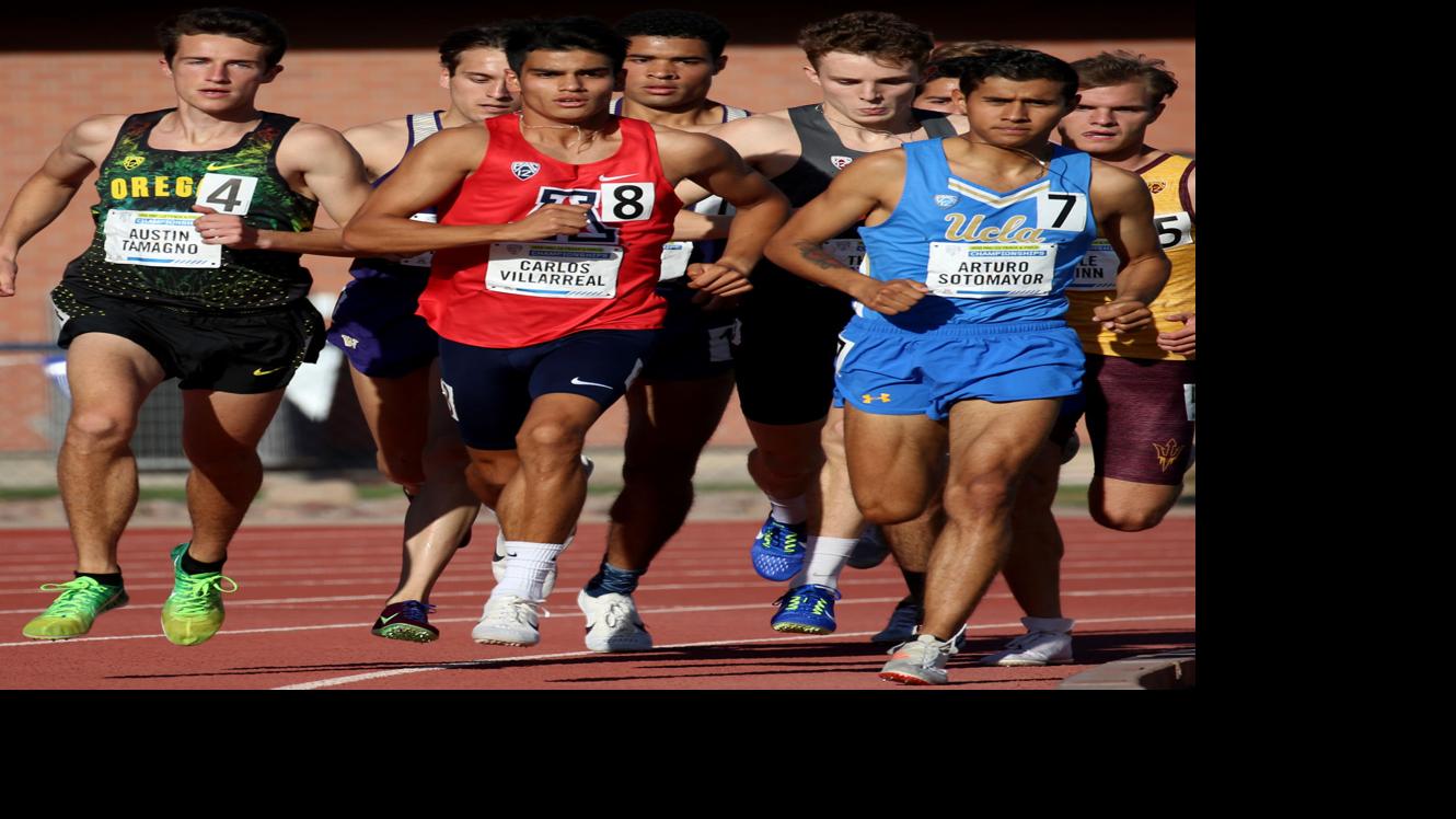 Arizona qualifies four more athletes, relay team for NCAA track and ...
