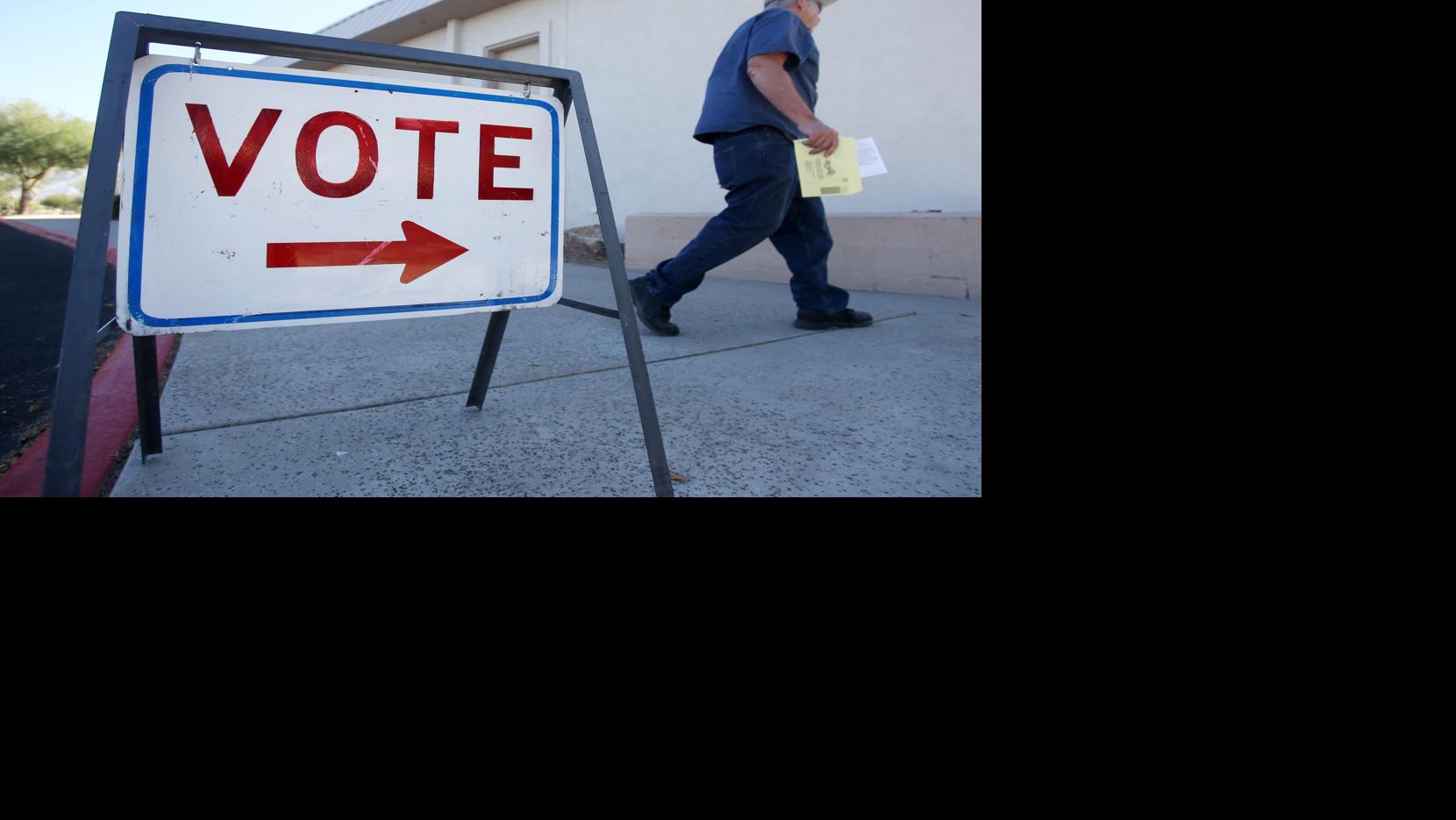 Sample ballot error costs Pima County $20K so far