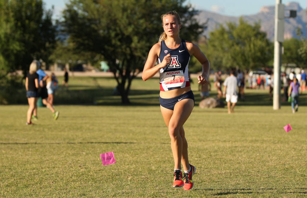 Kate Penney: Pac-12 All-Academic first team