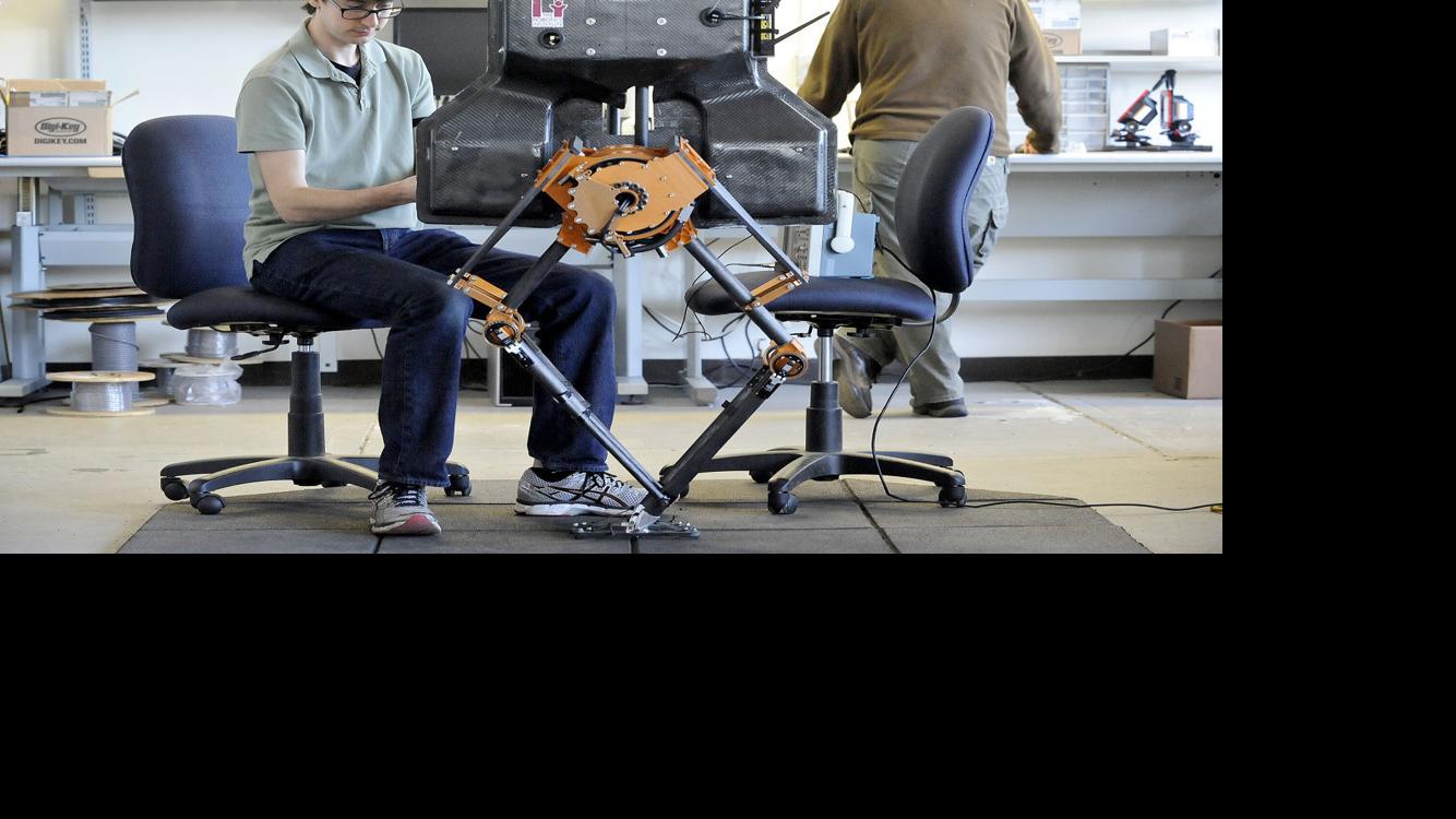 Super robot; inmate sends judge razor; crosswalk phantom