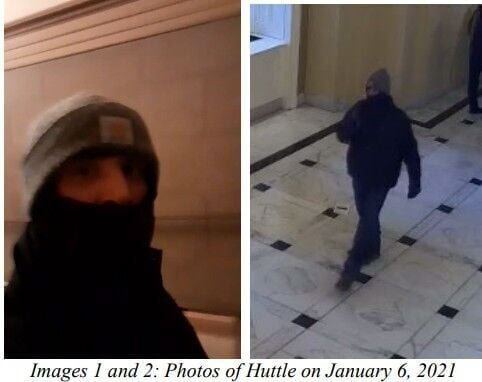 Indiana man killed by cops had complex road to J6 breach