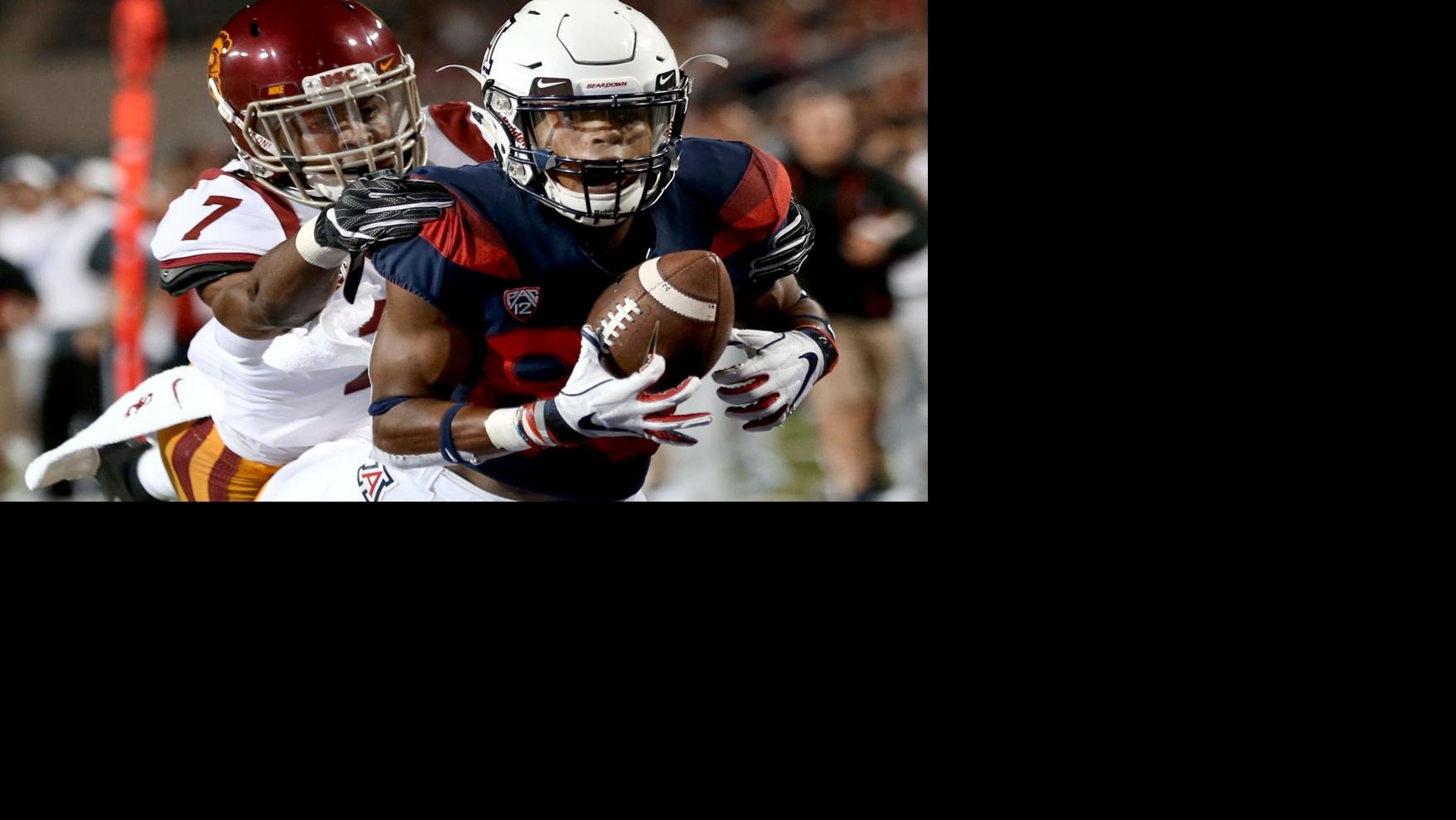 Arizona’s Stanley Berryhill III looks for next hill to climb after ...