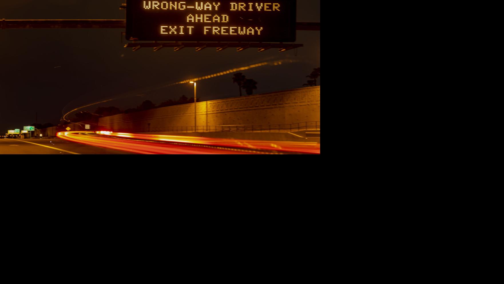 Road Runner: As wrong-way fatal crashes rise, officials continue ...