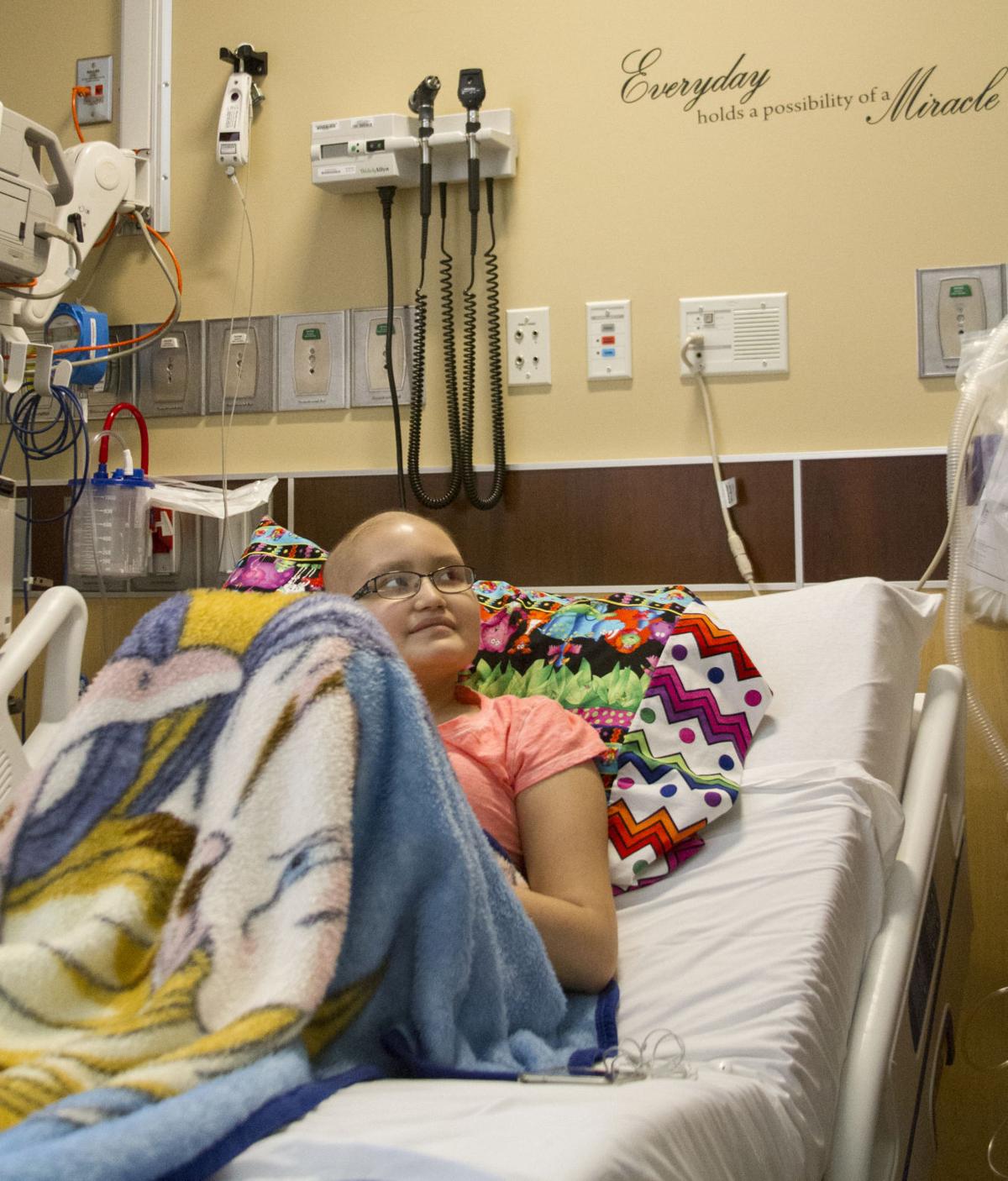 New Tucson hospital school program helping very sick kids feel normal ...