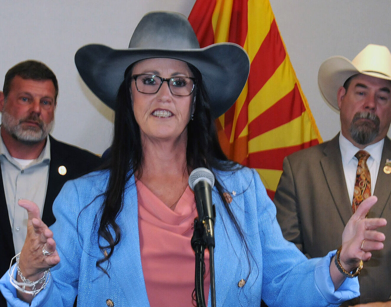 Arizona lawmaker seeks 'Trump Derangement Syndrome' probe