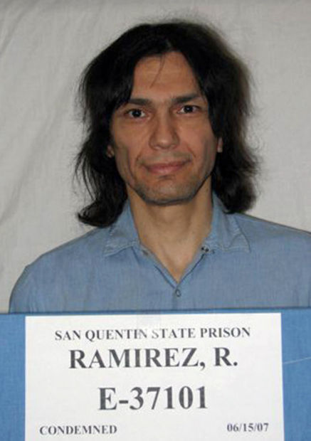 Night Stalker: Serial killer Richard Ramirez dies | National News ...