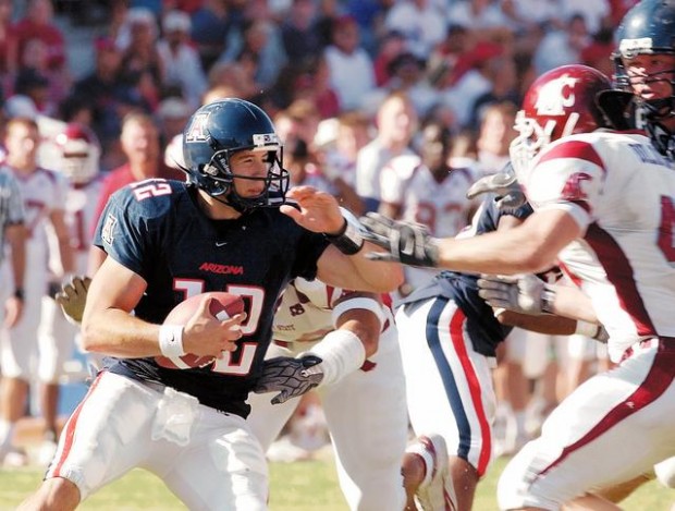 UA to Heavner: Start heaving it