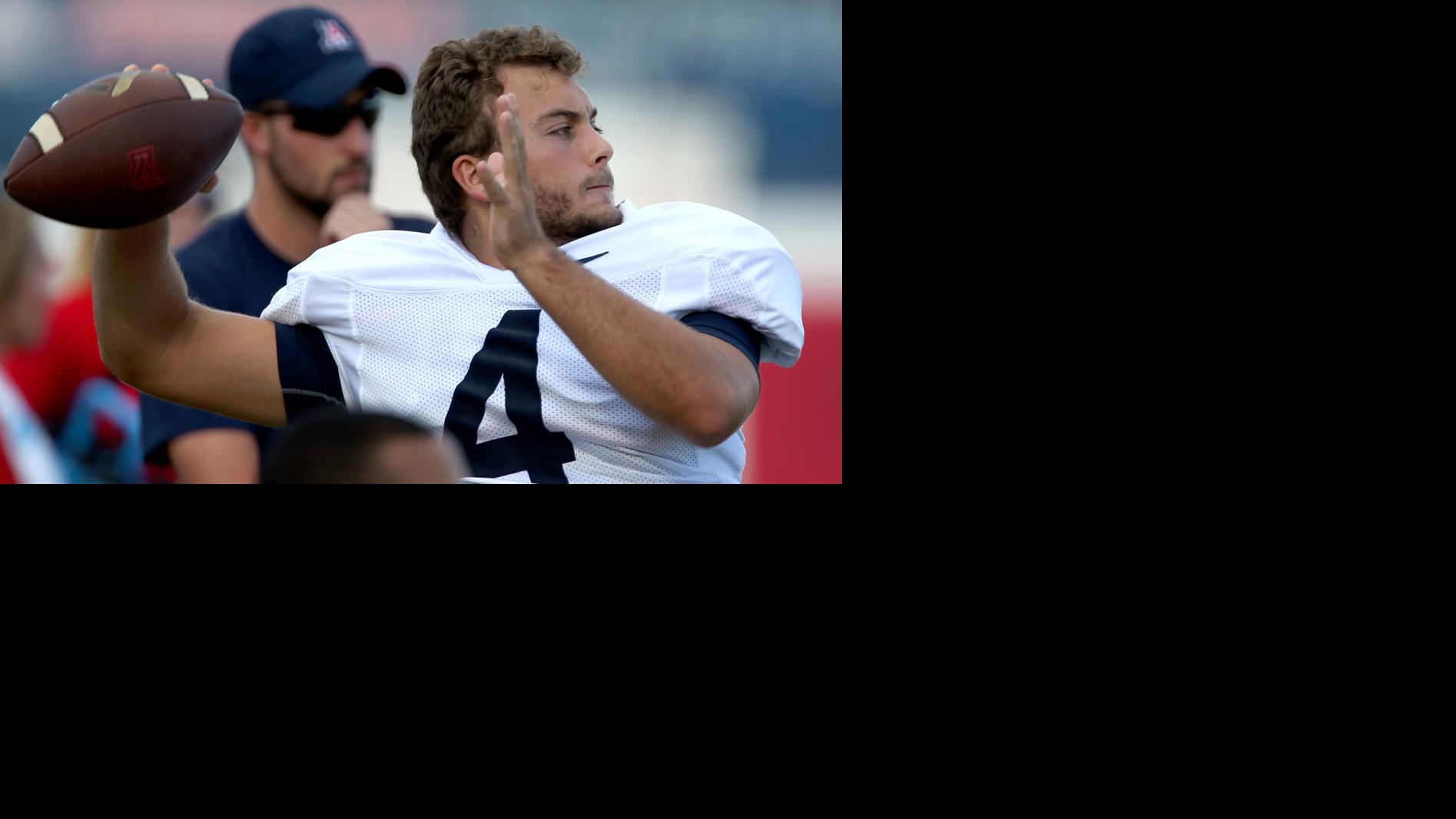 Arizona Wildcats spring football position-by-position preview: Quarterbacks