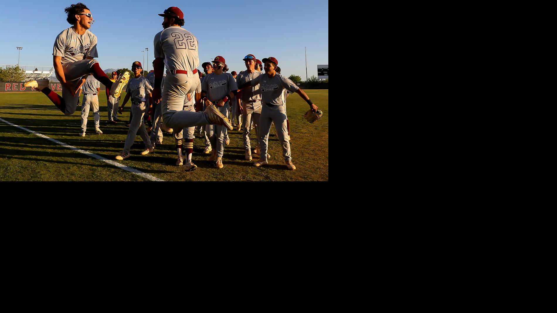 Photos: Salpointe Catholic advances in baseball playoffs with win over ...
