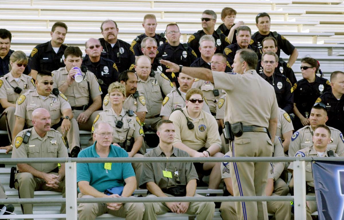 University of Arizona police chief retires after 41 years | Local news ...