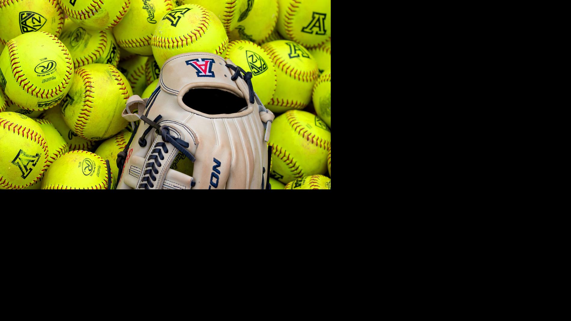 UA softball team held scoreless in series as UCLA completes sweep