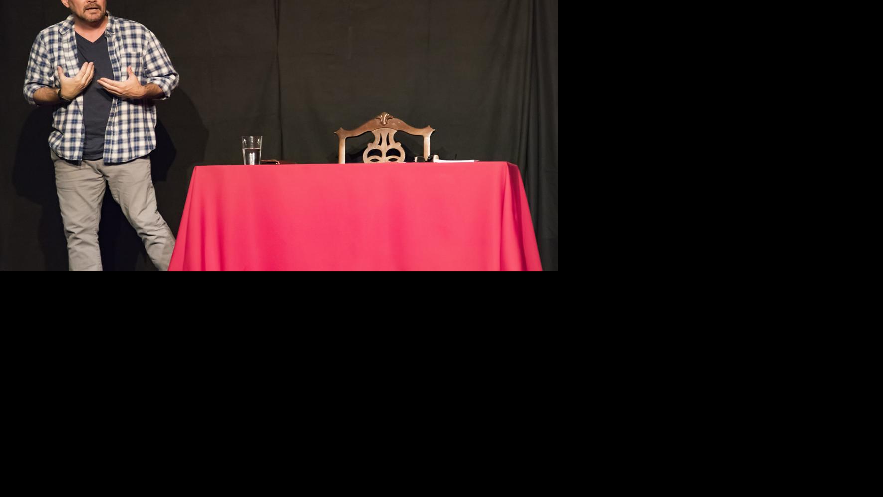 'Dogs of Rwanda' is given a gripping production