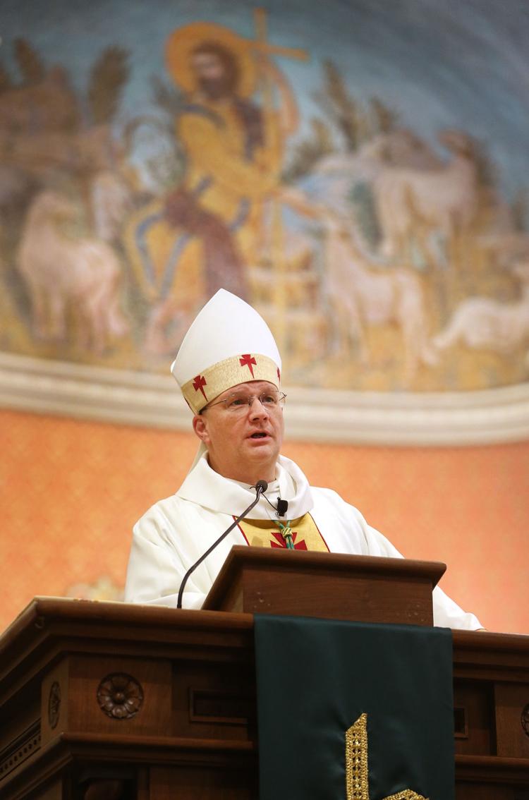 Photos: New priests ordained into Diocese of Tucson