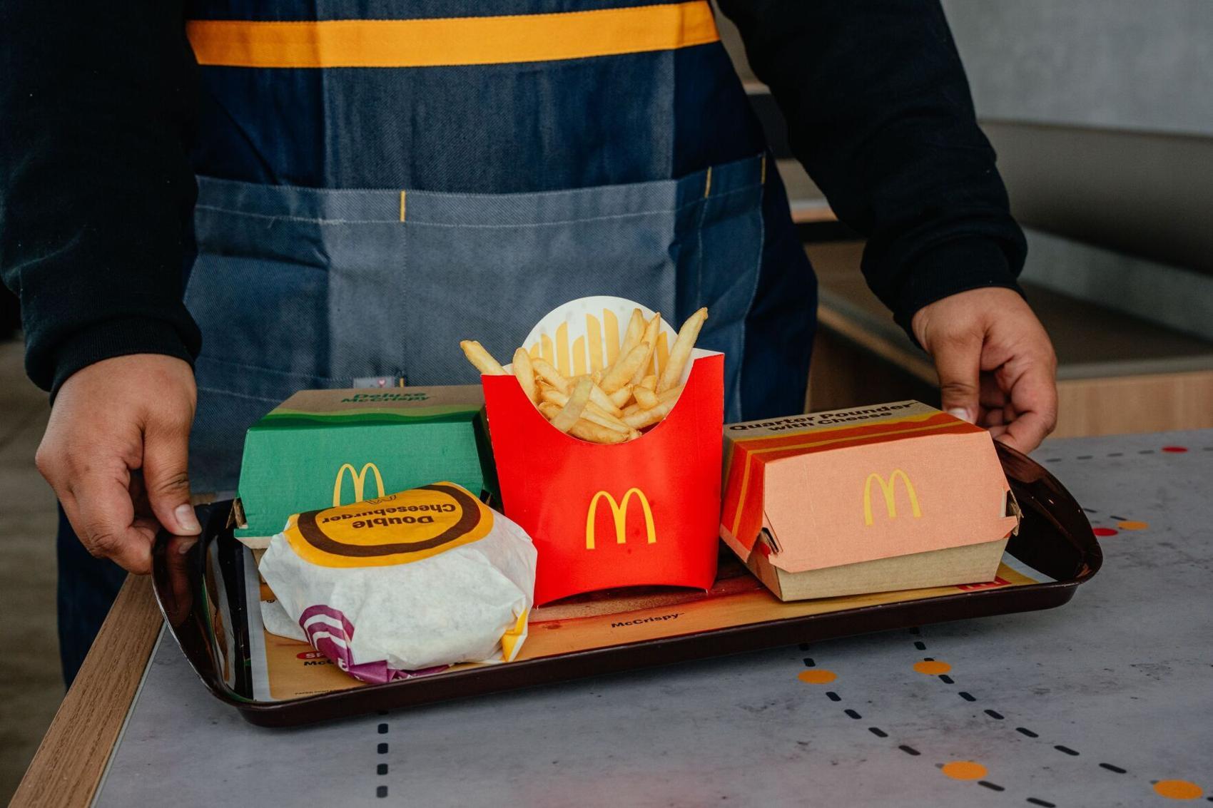 Monopoly returns to McDonald's on Oct. 6