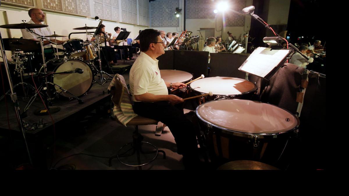Tucsonans love a free band concert