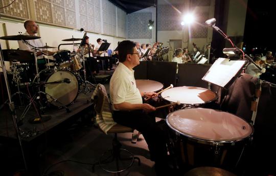 Tucsonans love a free band concert