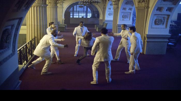 Half-baked mind games mar movie version of 'The Host'