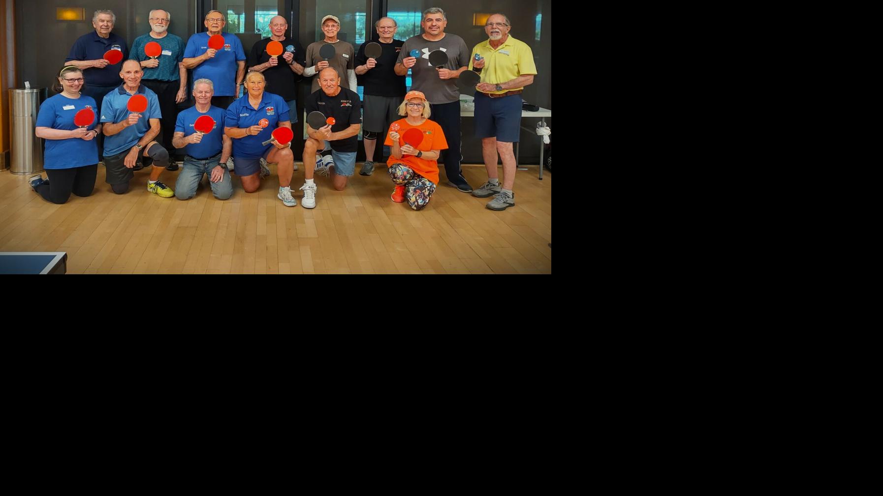Table Tennis News