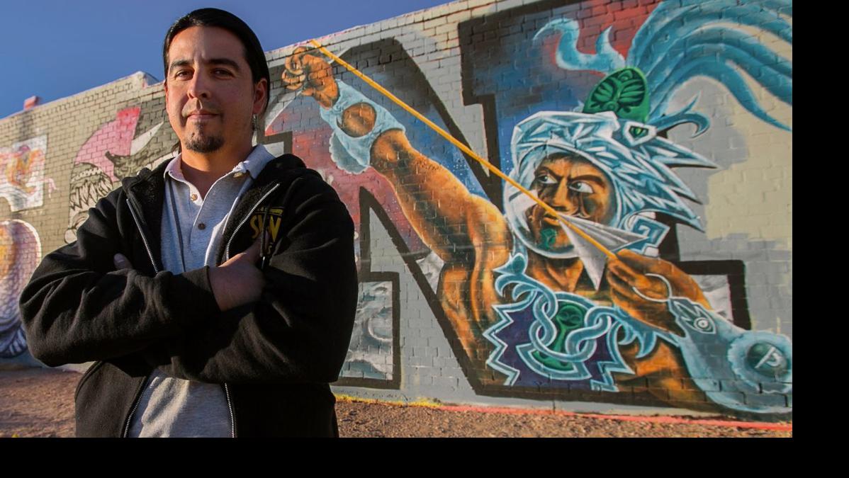 Mural program aims to curb graffiti