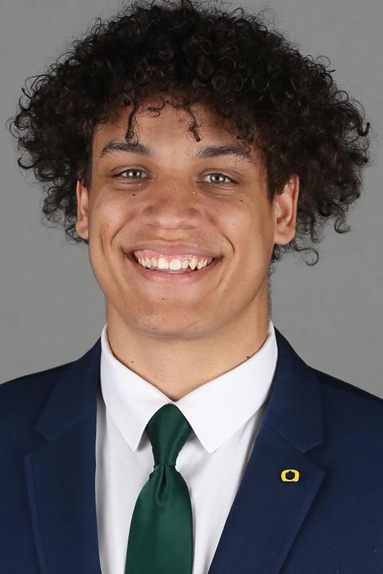 Tucsonan Jonah Miller leaving Oregon football program after one season