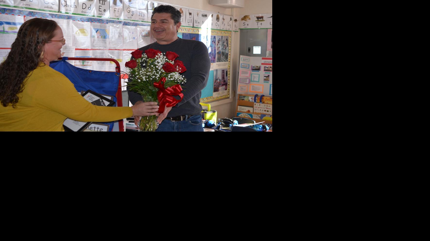 Education Notes: Davis teacher earns teacher excellence award