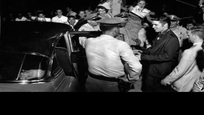 R.I.P Elvis! Thanks for the memories.