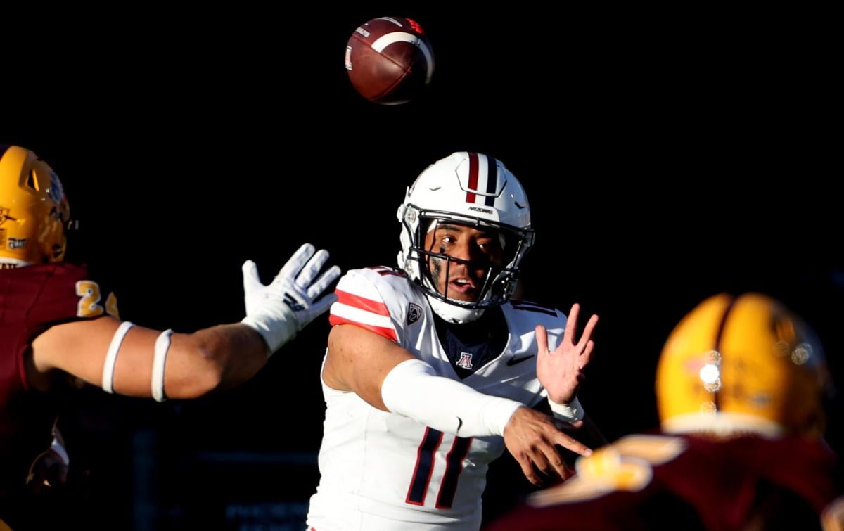 'Family, faith and football': Arizona QB Noah Fifita's rise