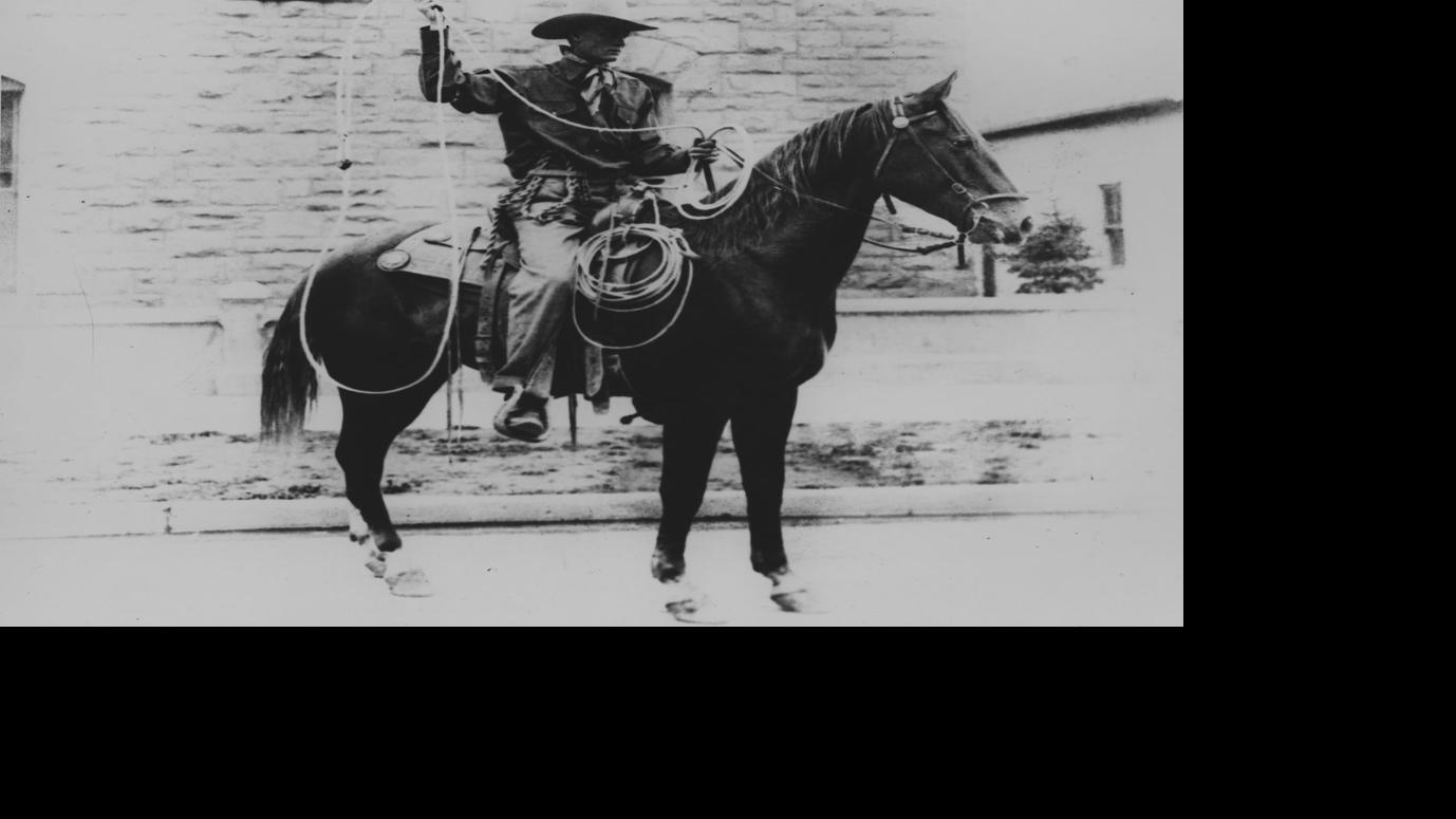 'Mr. Rodeo' helped bring iconic event to Tucson