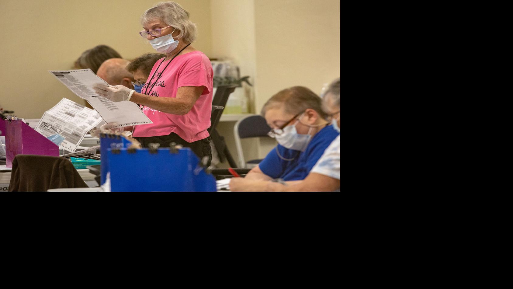 Arizona counties can start counting early ballots now