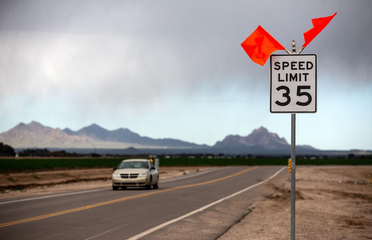 Road Runner: Speed limits are being adjusted on several Marana roads ...