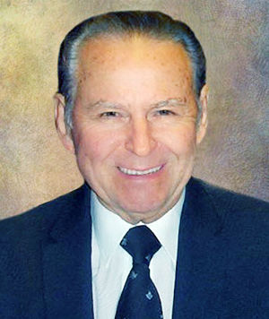 James "Steve" Balogh