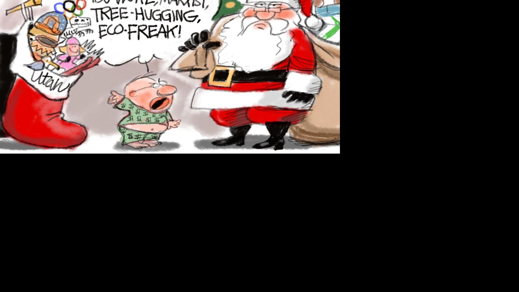 ANOTHER VIEW | Pat Bagley | Cagle Cartoons