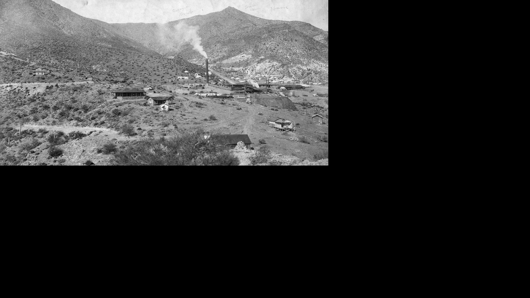 Mine Tales: Some Arizona mines and their prized minerals | History ...