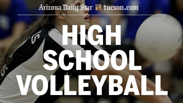 Ranking Tucson's top girls volleyball teams | | tucson.com