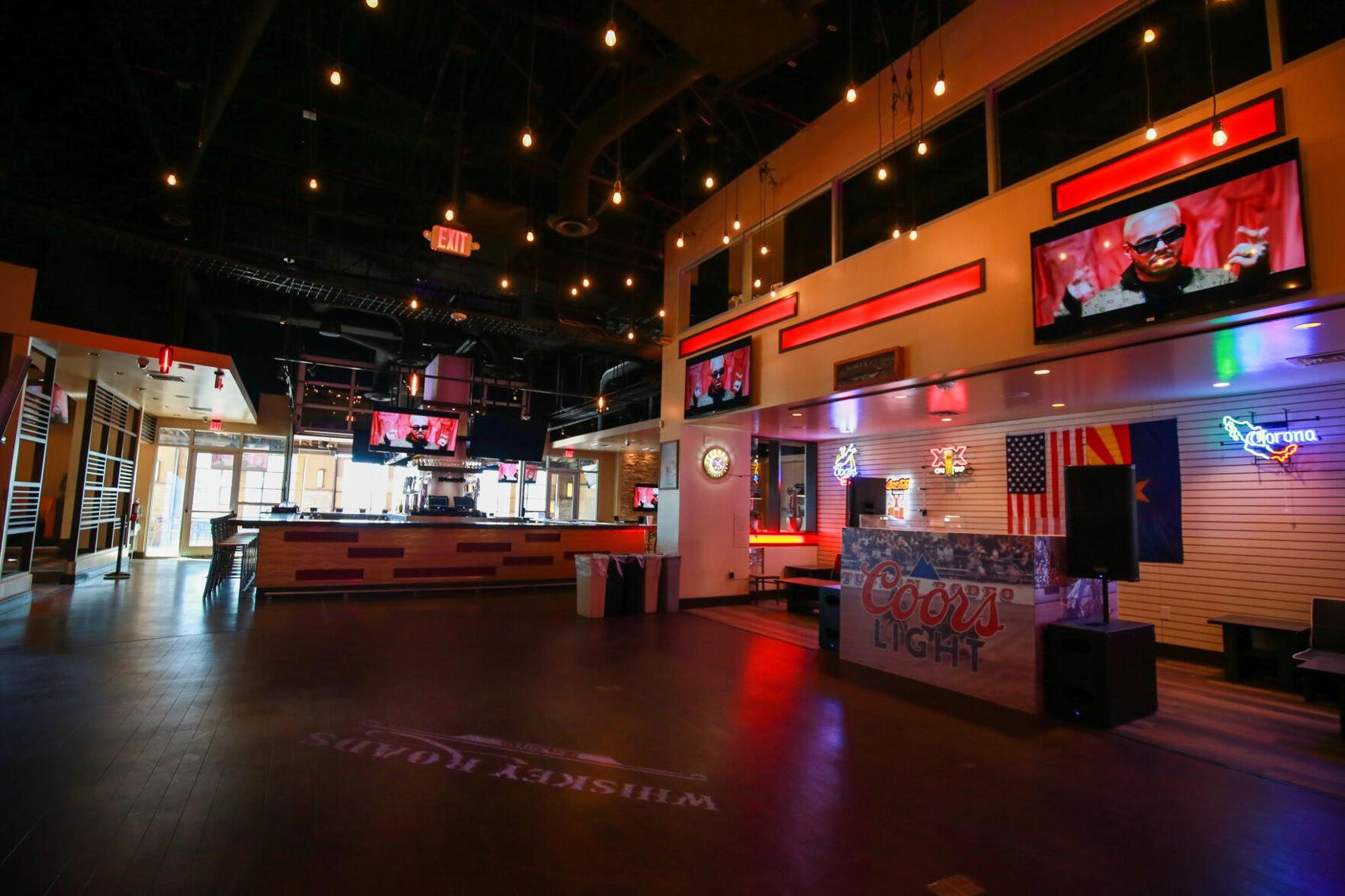Tucson country nightclub Whiskey Roads is reopening at a new location ...