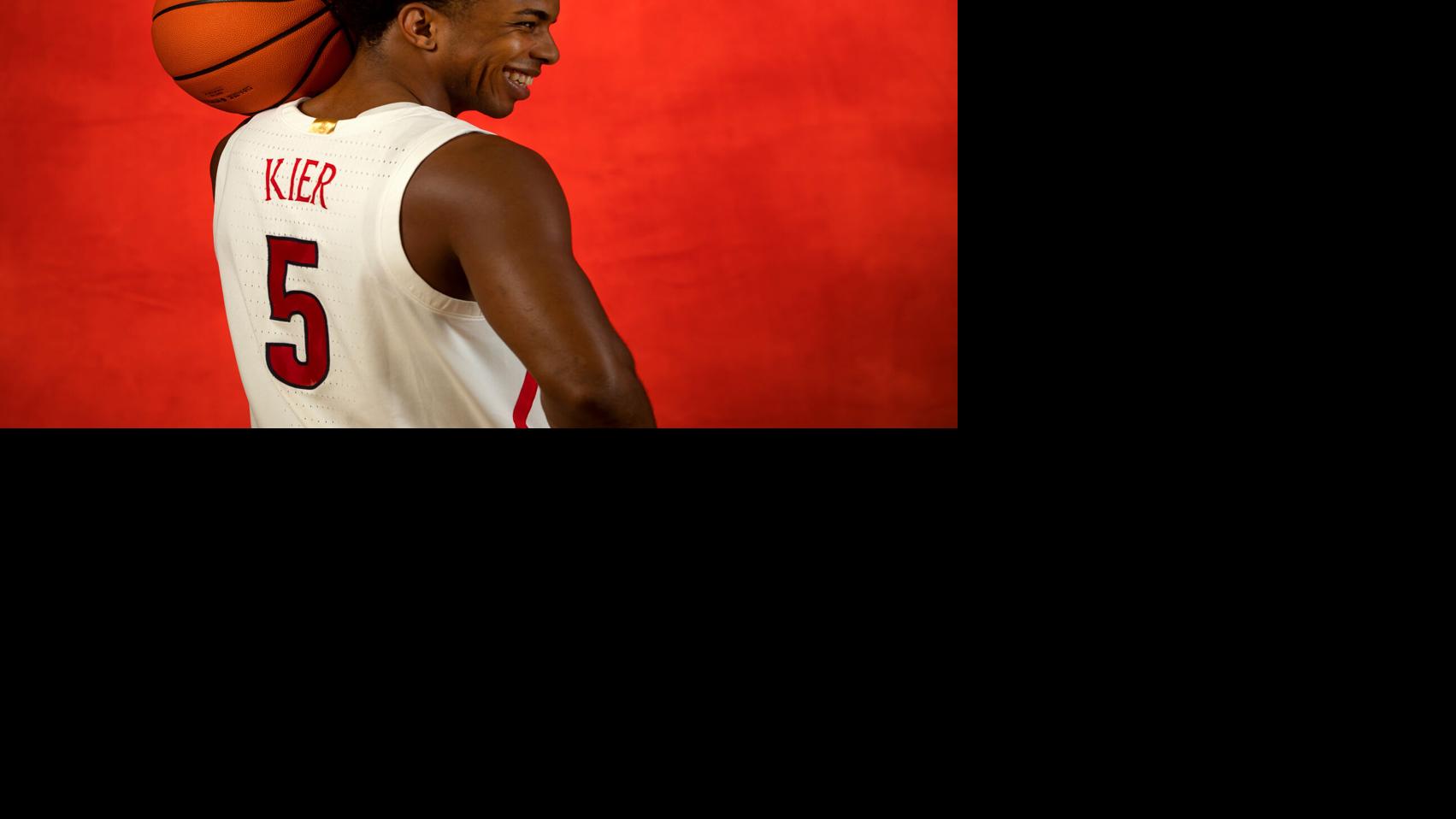 Justin Kier starting in place of Kerr Kriisa for Arizona Wildcats vs ...