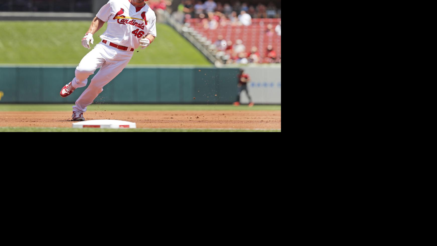 Goldschmidt homers as Cardinals top D-backs