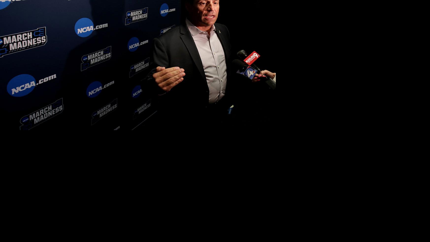 Hansen's Sunday Notebook: Arizona AD Dave Heeke joins Wildcats at NCAA ...