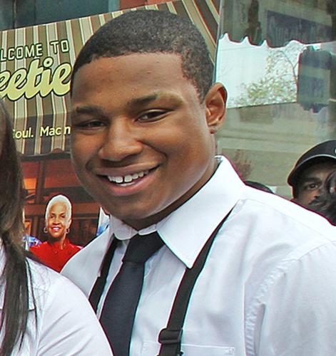 Former OWN reality show star gets two life sentences in nephew's death