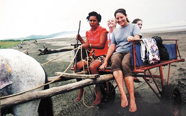 Students get a course in Latin American life