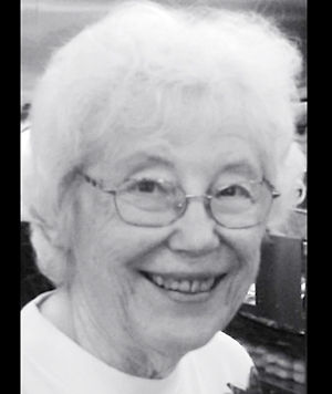 Ruth Marie Hancock 9/12/1925 - 5/7/2015