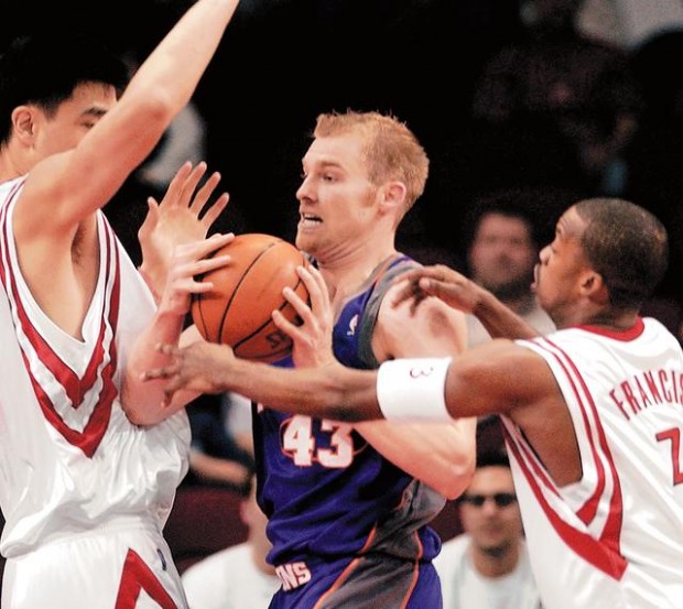 Suns' defense traps Rockets