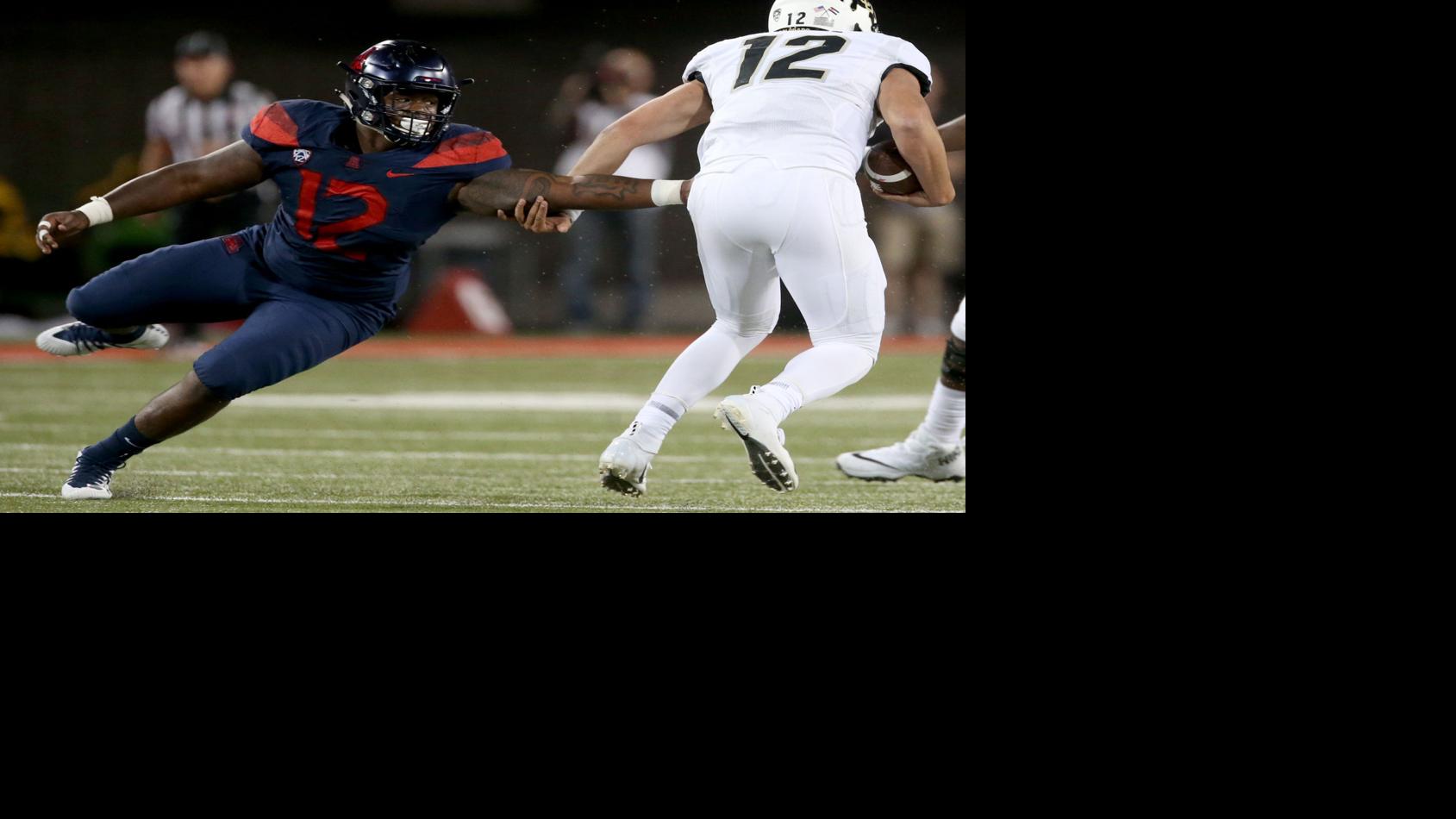 Arizona to add DeWayne Walker to defensive staff; 3 seniors returning ...